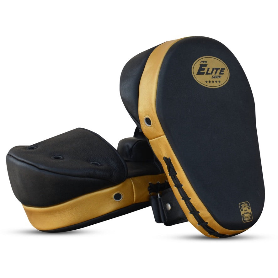 Rock Punch Focus Pads – Elite Pro Gear